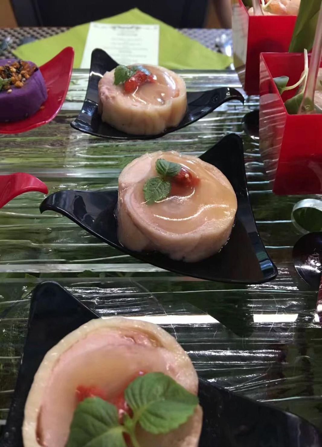 Canapé Catering Reception – Bliss Catering